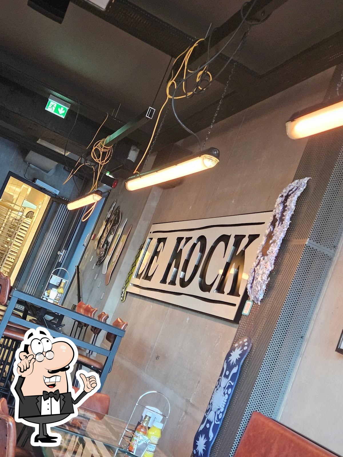 Le KocK, Reykjavík - Restaurant menu, prices and reviews