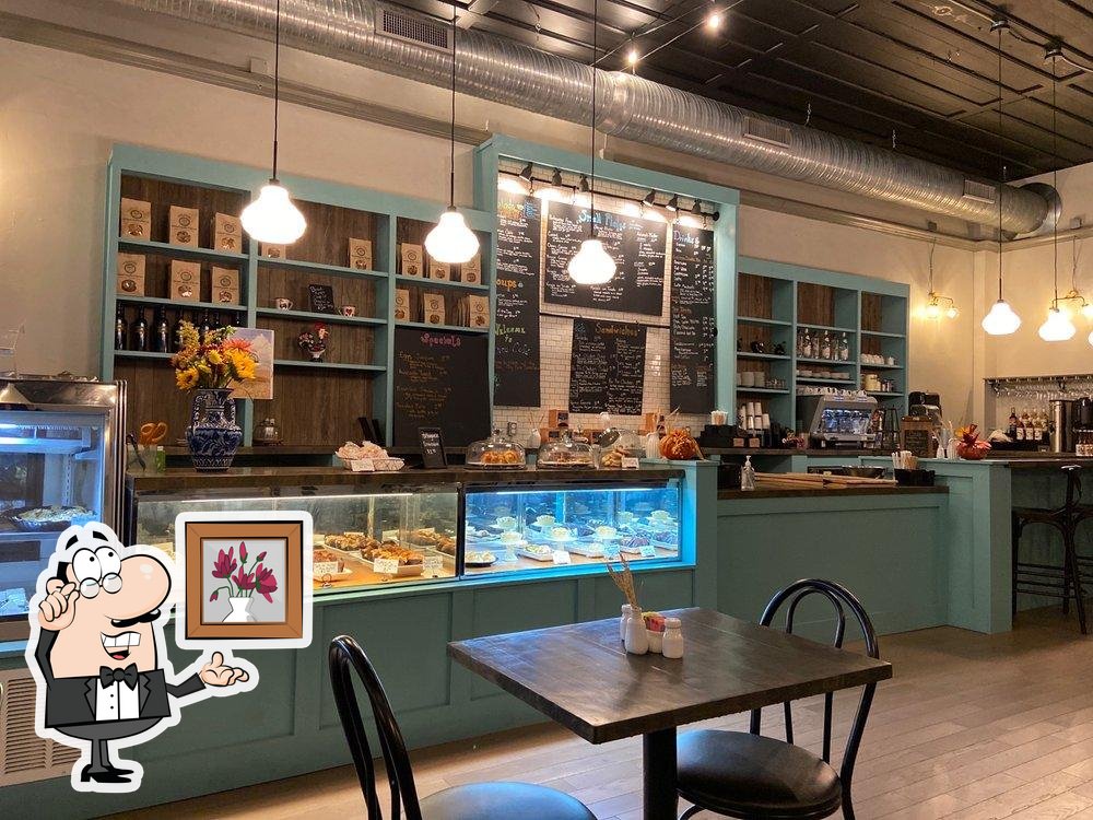 Bica Café in Noblesville - Restaurant menu and reviews