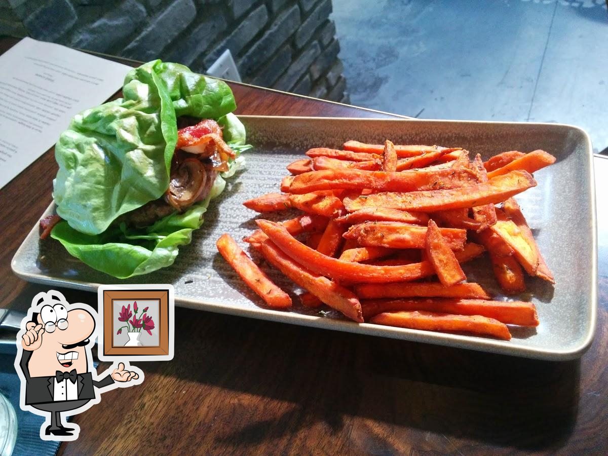 GRANVILLE, Los Angeles - Restaurant menu, prices and reviews