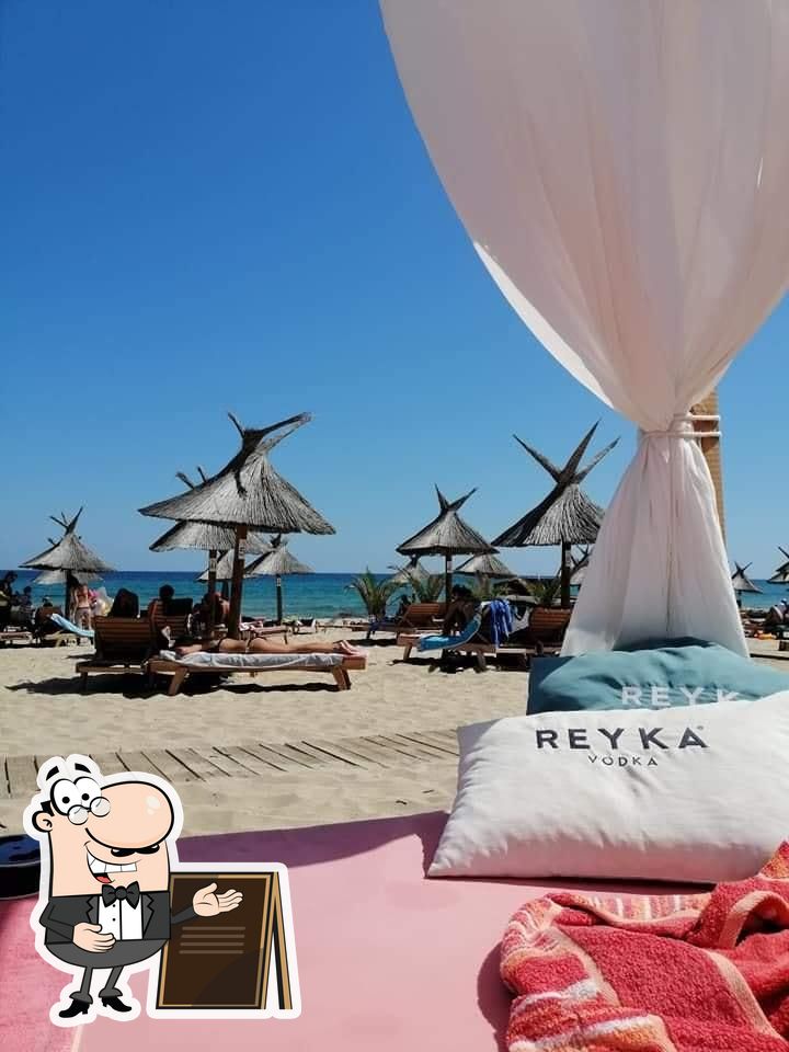 Boheme Beach Bar, Primorsko - Restaurant reviews