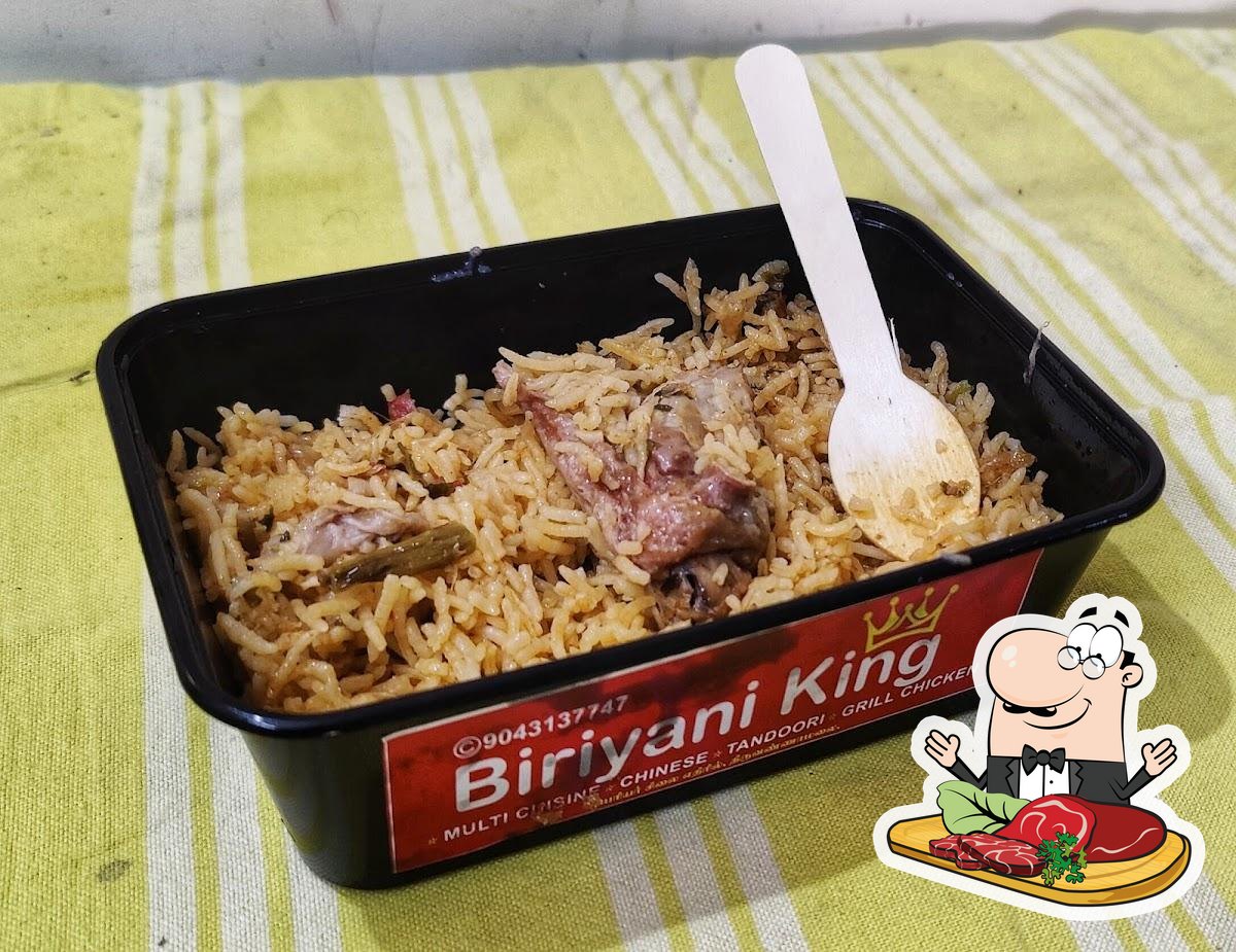 Biriyani King, Tiruvannamalai