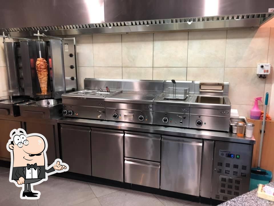 Breaktime kebab Grill restaurant, Luxembourg City - Restaurant reviews
