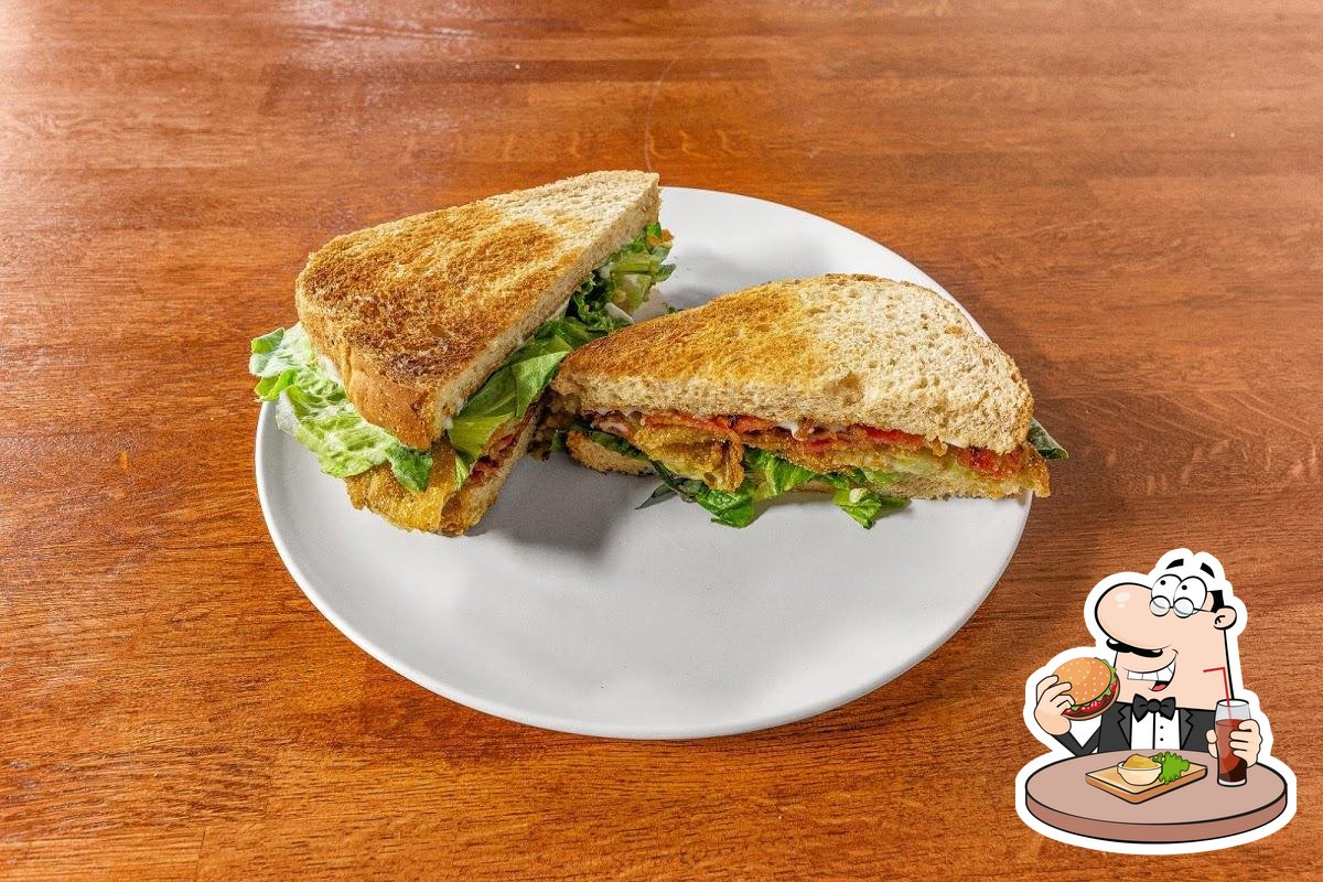 Bulrushes Cafe in Prince Frederick - Restaurant menu and reviews