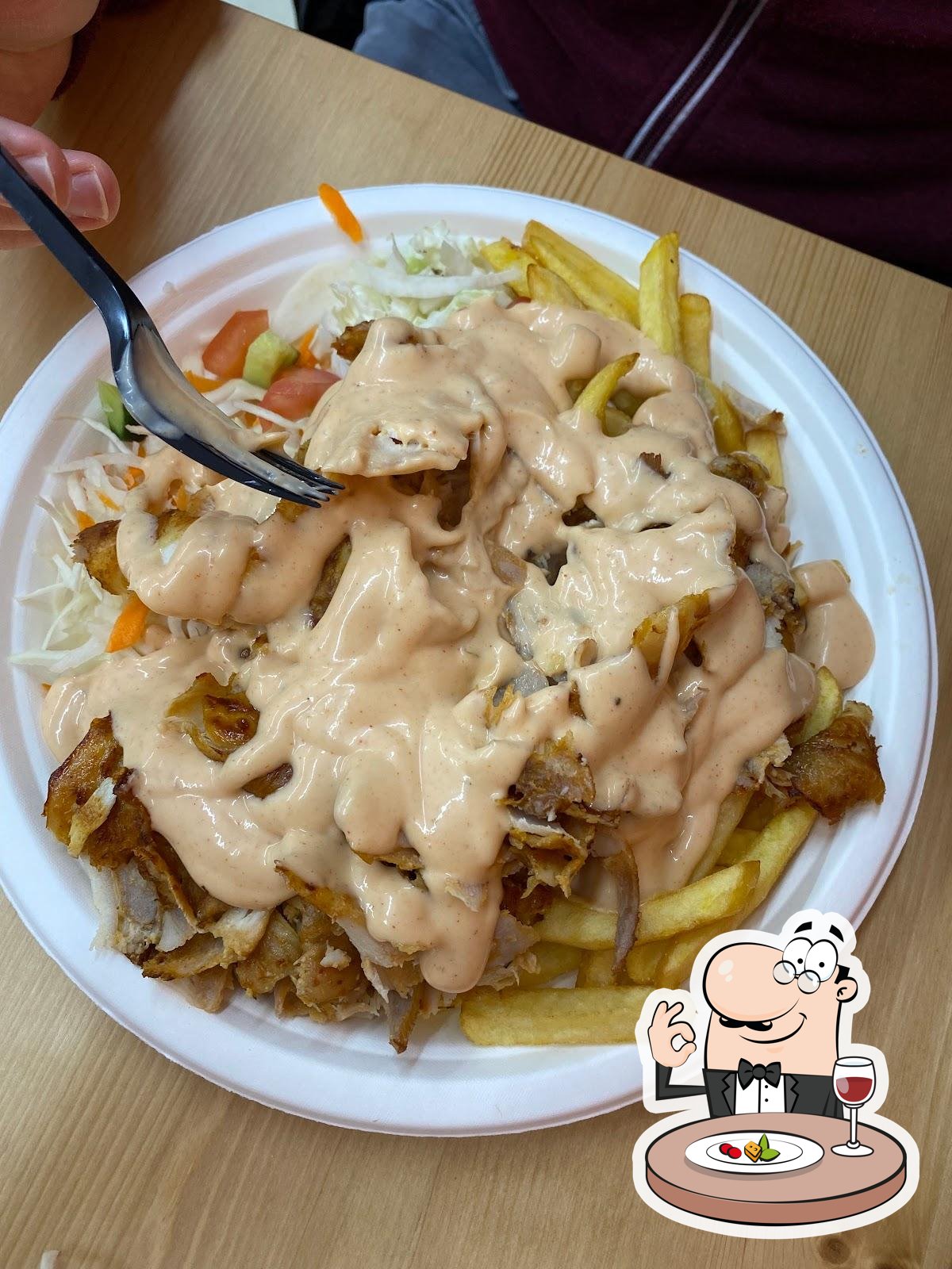 DIAN KEBAB HOUSE restaurant, Kraków - Restaurant reviews