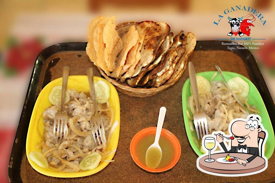 La Ganadera de Nayarit, Tepic - Menú del restaurante, precios y reseñas