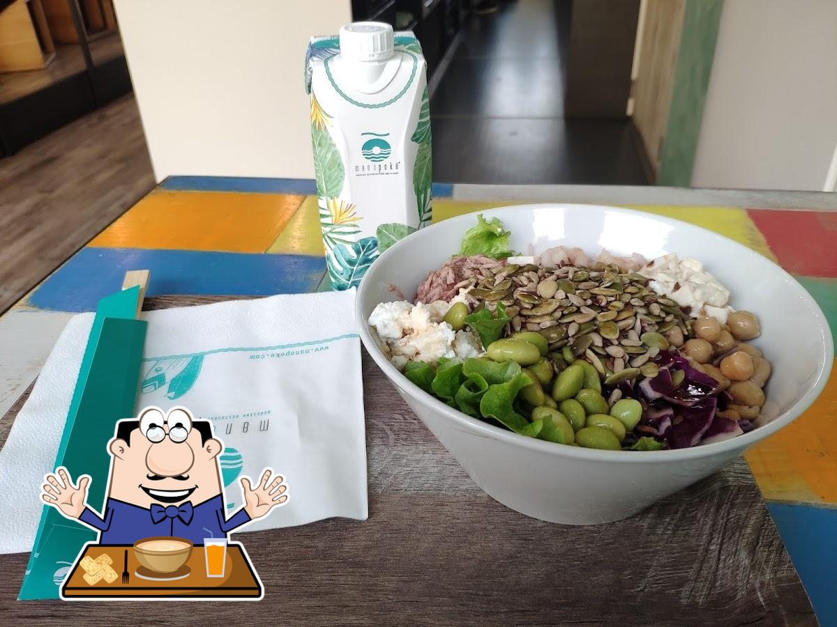 Manõ Poké I Hawaiian Restaurant, Parma - Menu e recensioni del ristorante