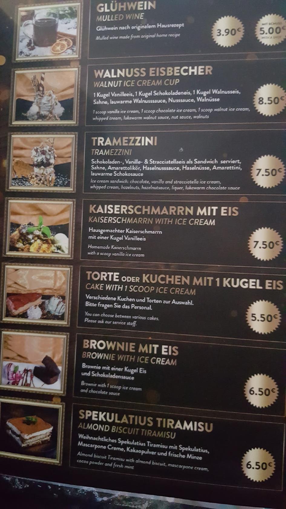 Menu at Mio Pizza Shop pizzeria, Mio