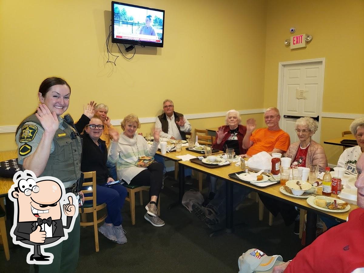 OJ's Diner in Easley - Restaurant menu and reviews