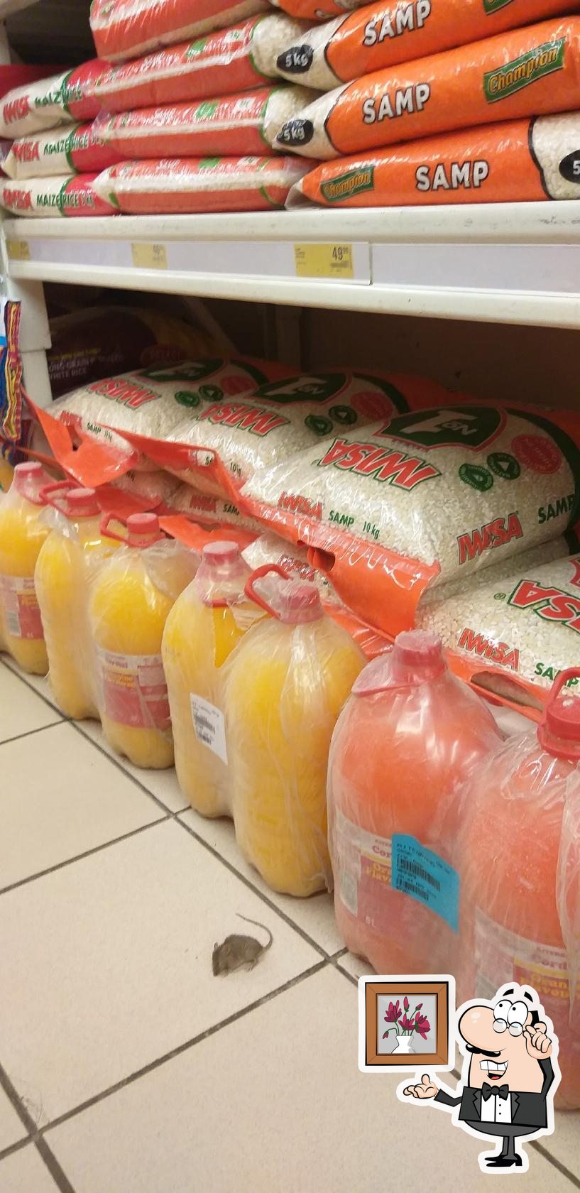 Shoprite Barkley Road, Kimberley - Restaurantbewertungen
