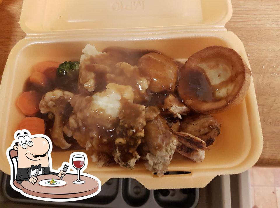 Supa Snax delivery, 5 Cross Ln in Wakefield - Restaurant reviews