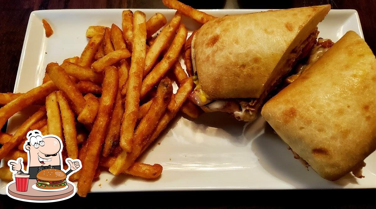 The Gruff Plates + Pours in Brandon - Restaurant menu and reviews