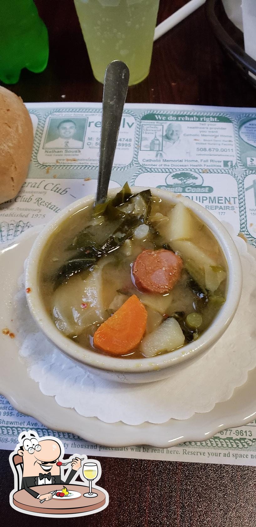 The Liberal Club in Fall River - Restaurant menu and reviews