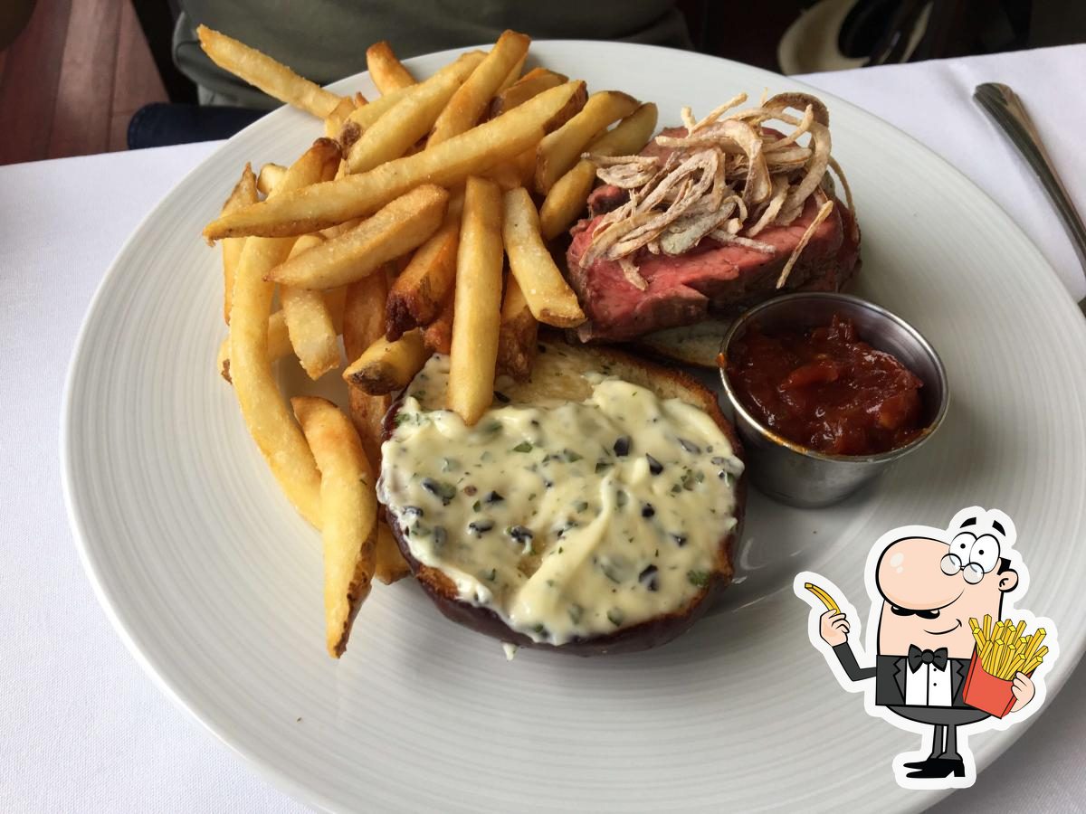 The Signature Room at the 95th in Chicago - Restaurant menu and reviews