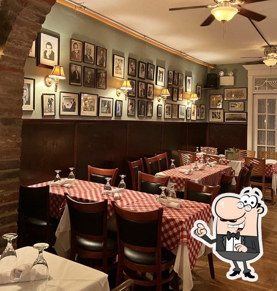 The Victor Café in Philadelphia - Restaurant menu and reviews