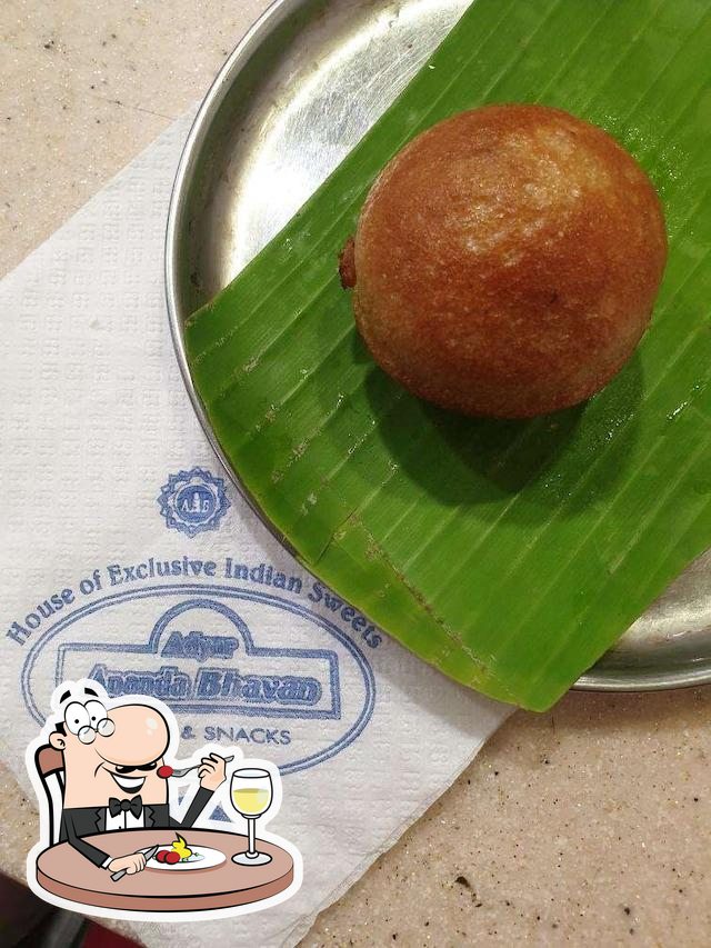 Adyar Ananda Bhavan - A2B, Madurai, Kamarajar Salai - Restaurant menu ...