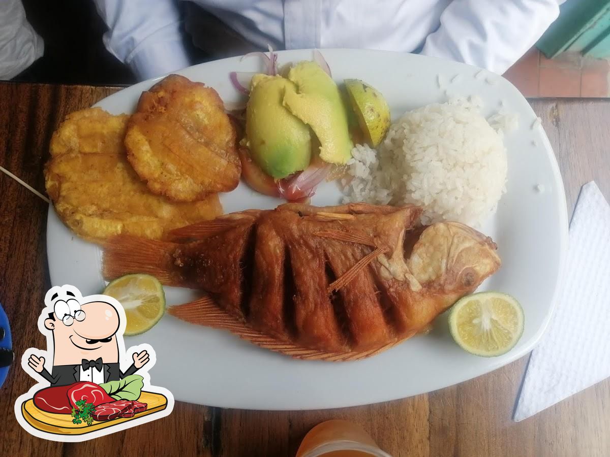 Comida De Mar restaurant, Circasia - Restaurant reviews