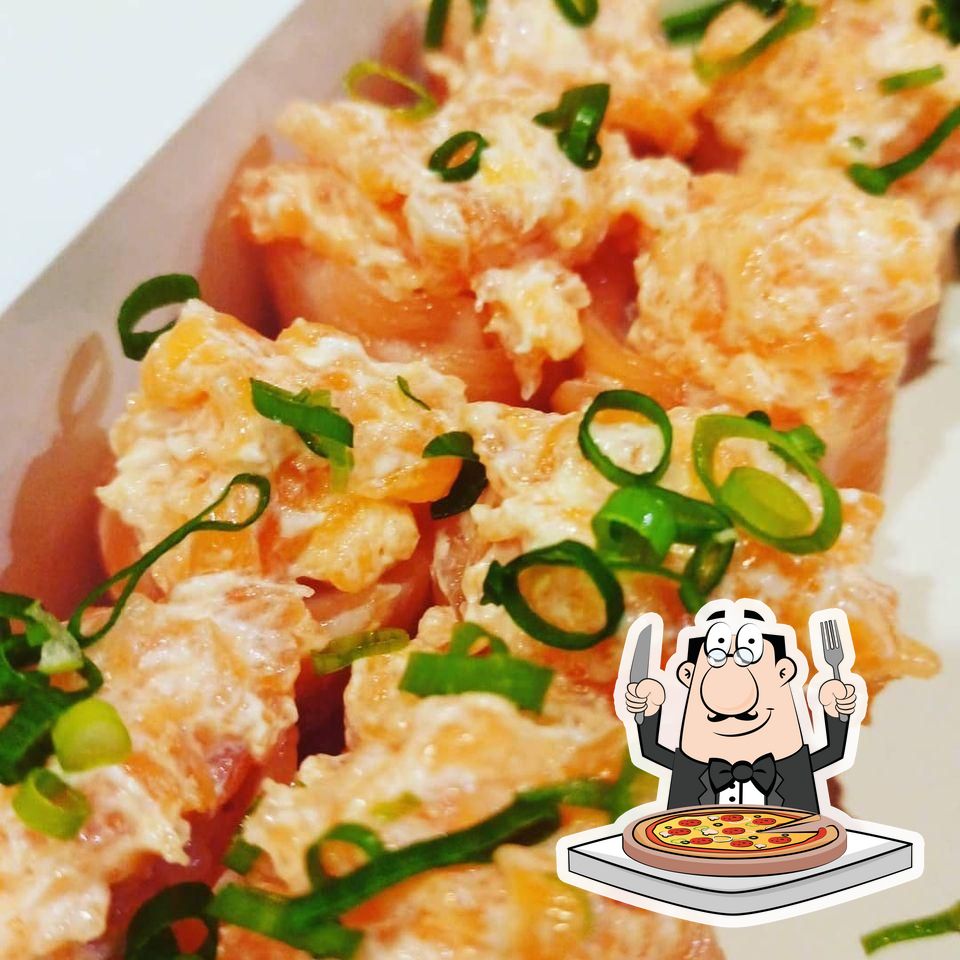 NASU SUSHI BAR, Curitiba - Restaurant reviews