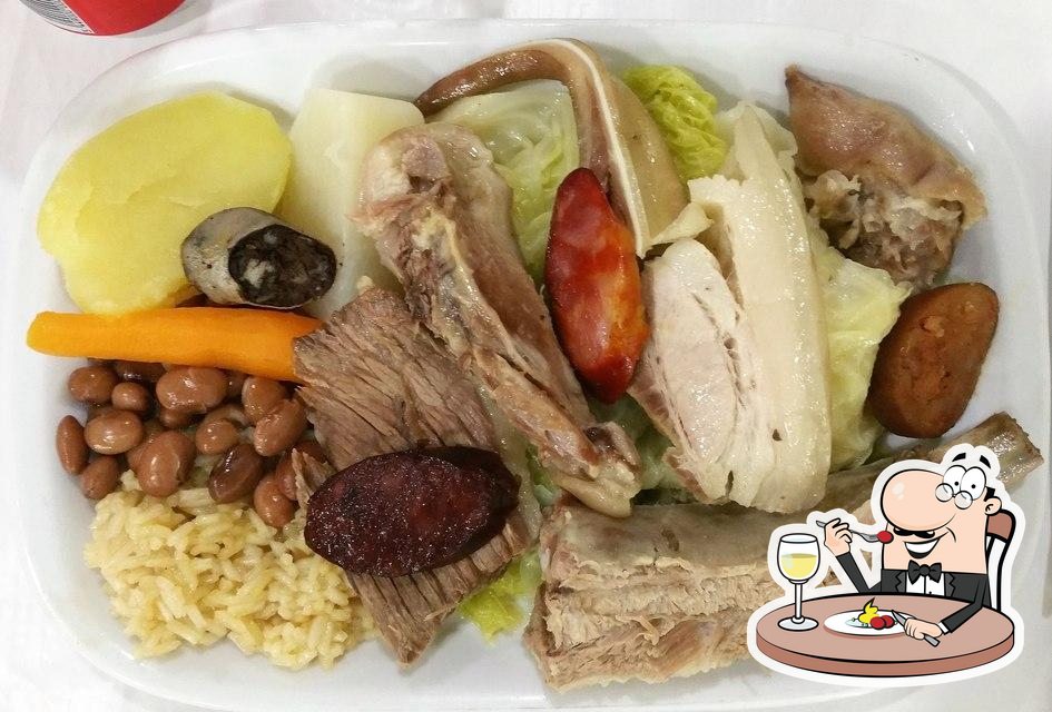 Árvore das Patacas restaurant, Lisbon - Restaurant reviews