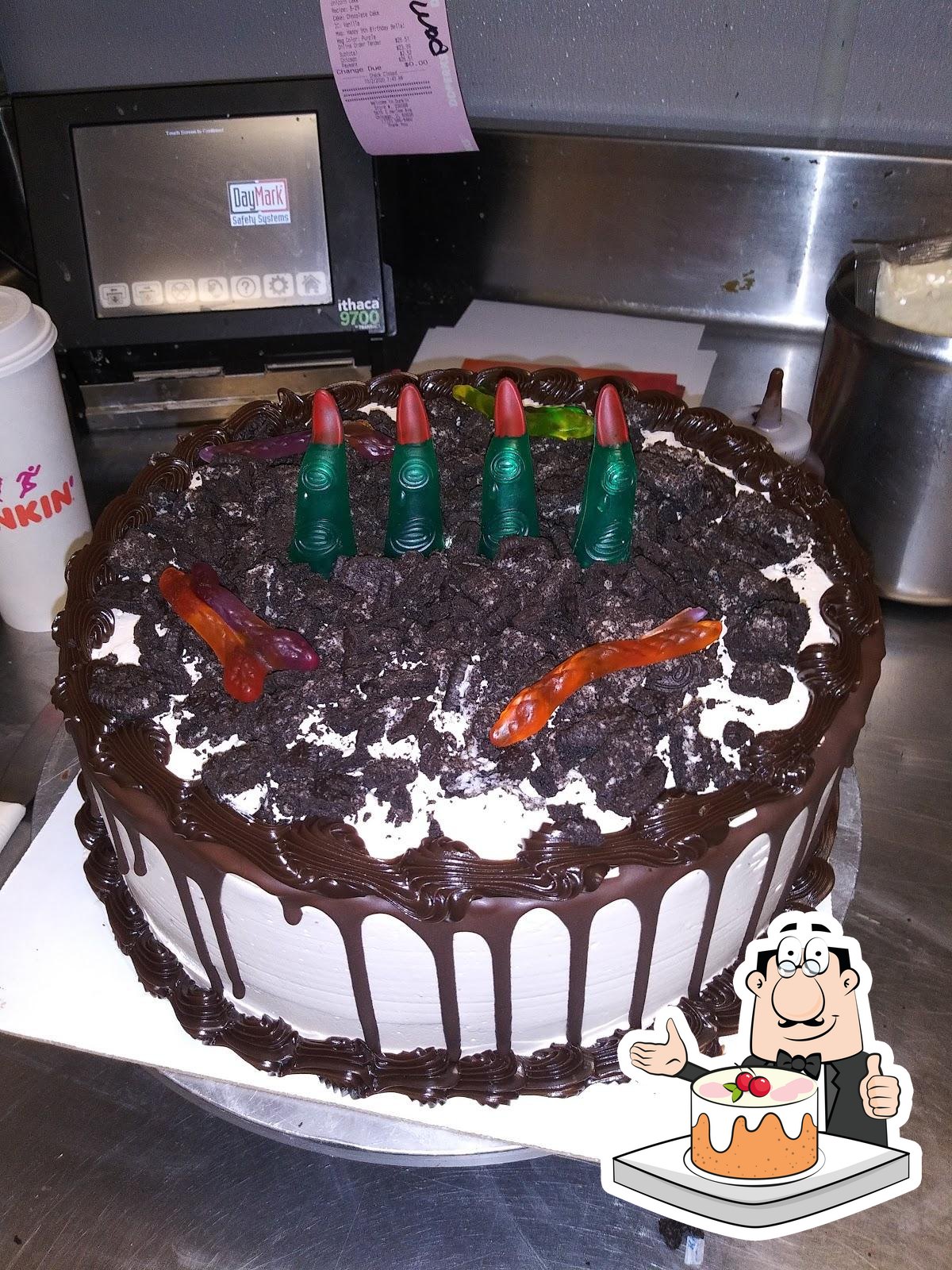 Baskin-Robbins, 5615 S Harlem Ave in Chicago - Restaurant menu and reviews