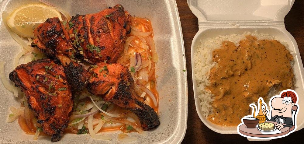 Bay Leaf Indian Restaurant in New Bern - Restaurant menu and reviews