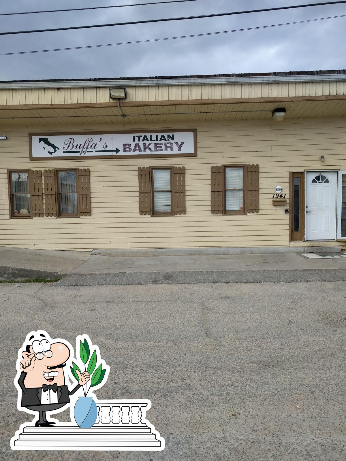 Buffa Italian Bakery in Petersburg - Restaurant reviews