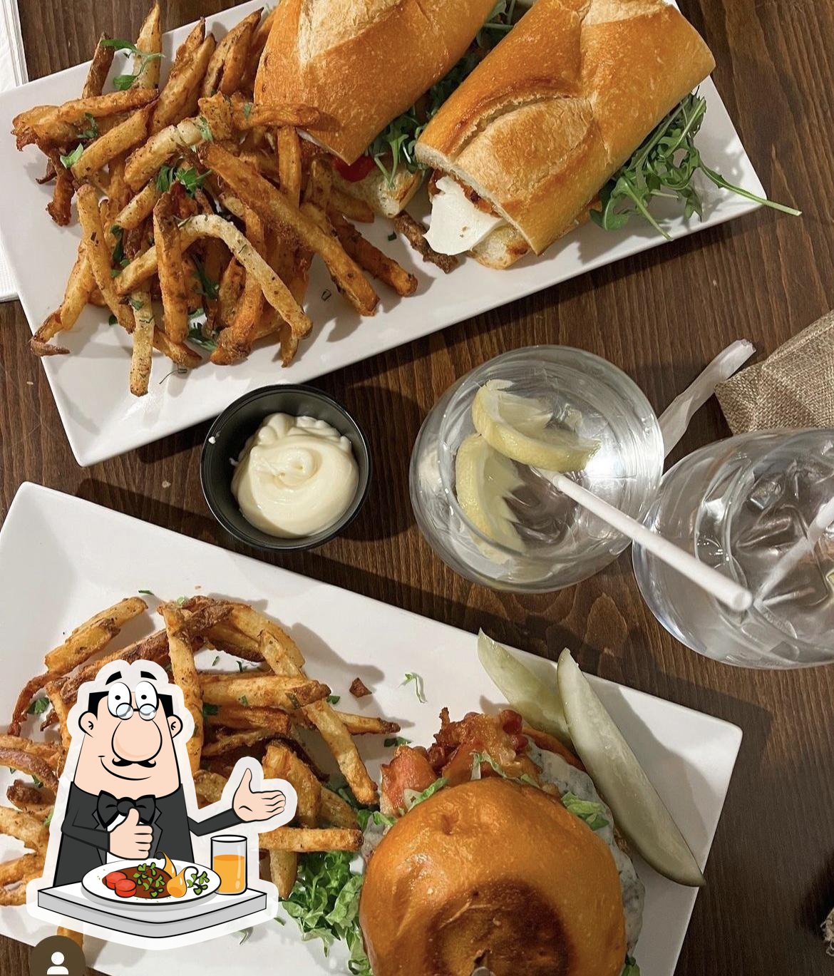 Cafe Crevier, Denville - Restaurant menu, prices and reviews