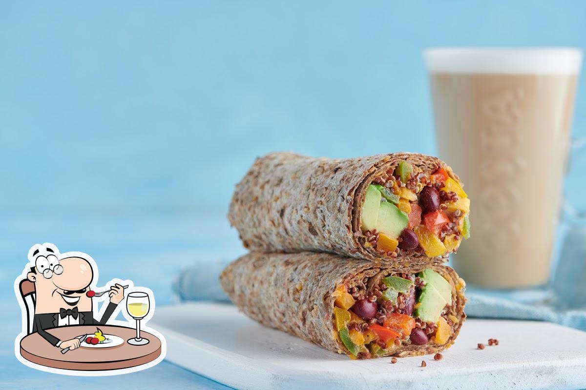 Costa Coffee - Saudi German Hospital, Dubai - Restaurant menu and reviews