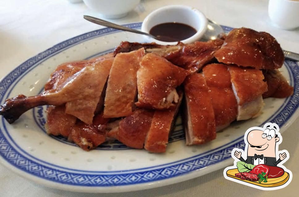 Eureka BBQ Chinese Restaurant in Wilson - Restaurant menu and reviews