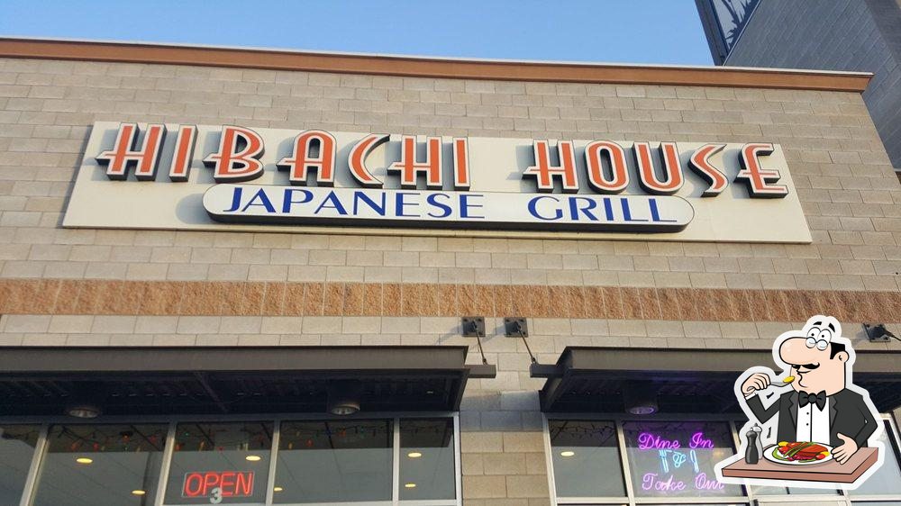 Hibachi House, 1438 E Main St in Lehi - Restaurant menu and reviews