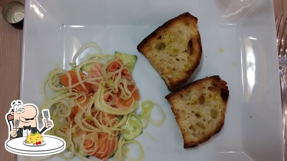 Il Condottiero ristorante, Roma, Via Donato Menichella - Menu e ...