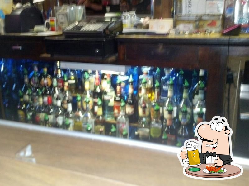 Mecca Bar & Lounge in Porterville - Restaurant reviews