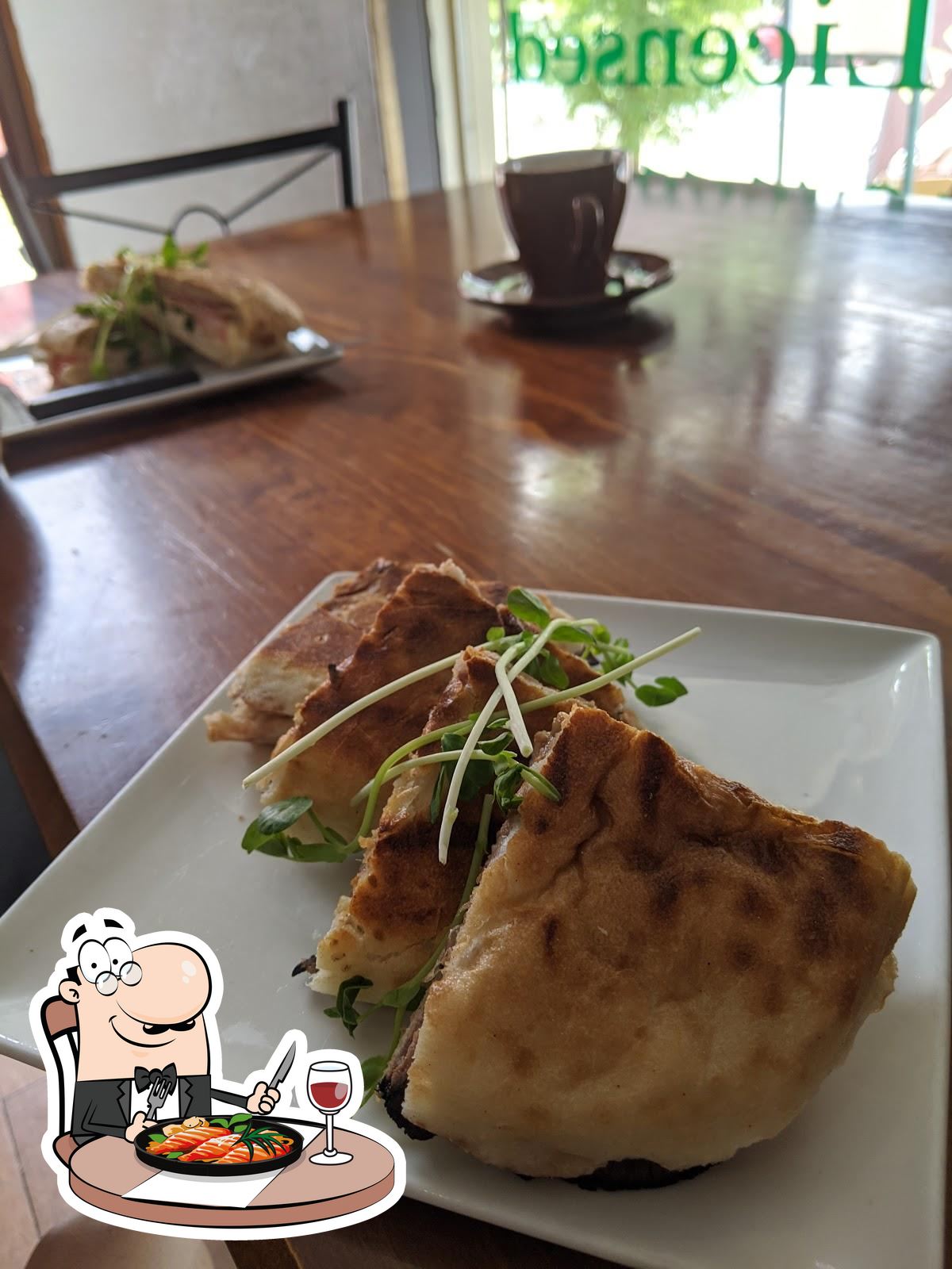 Meridian Cafe & Hemani Indian Restaurant in Marulan - Restaurant menu ...