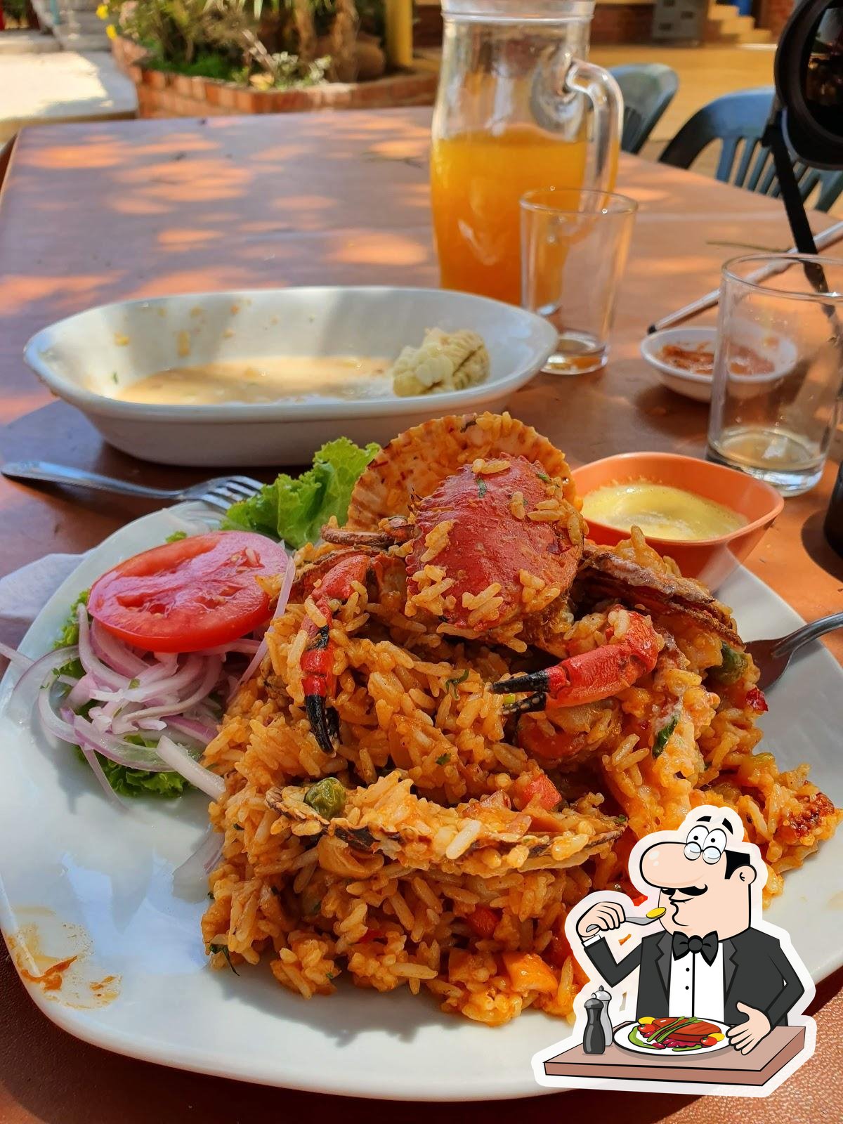 Restaurante Sol Y Luna, Moche - Opiniones del restaurante