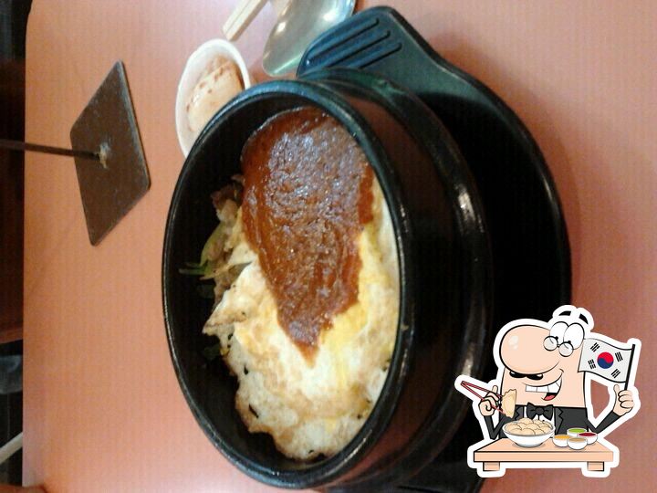 Spoon&chopst Korean restaurant, Bandung, Istana Plaza Lt. 3