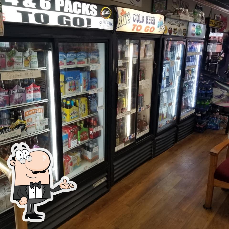 Togi's Sub Station, Bradford - Restaurant menu, prices and reviews