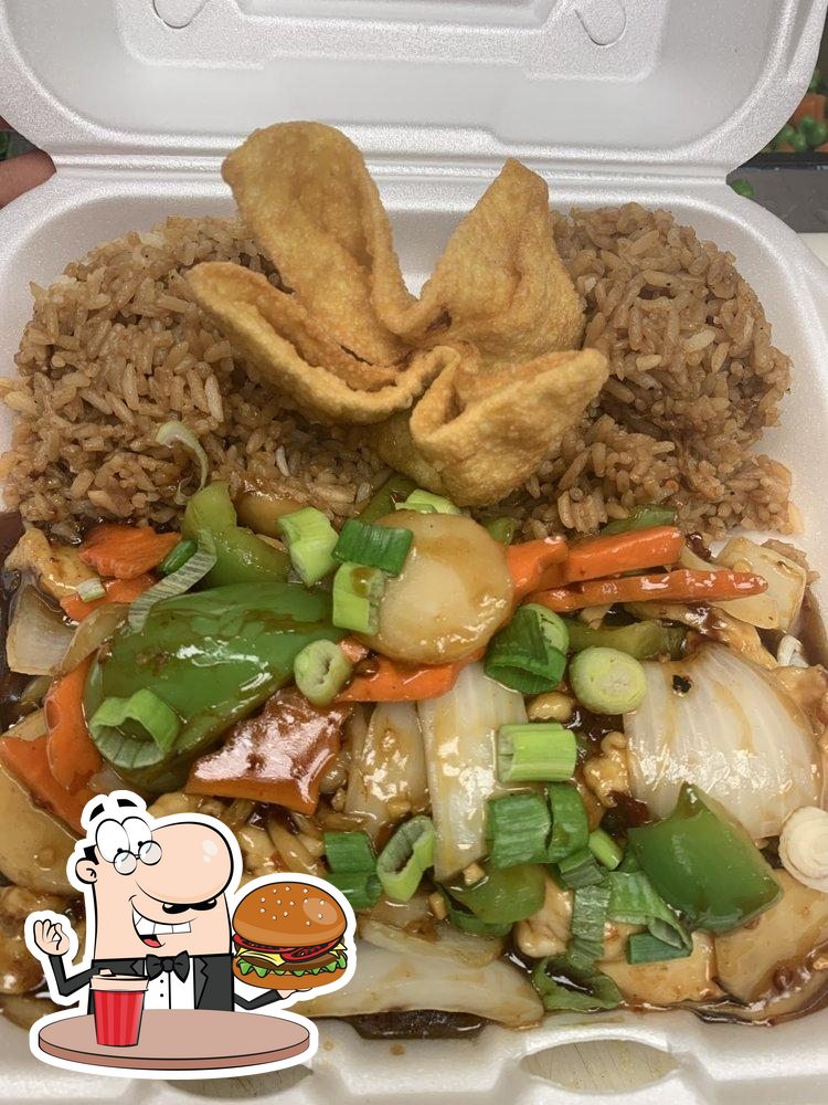 Lucky Dynasty, 1110 Emanuel Cleaver II Blvd. in Kansas City ...