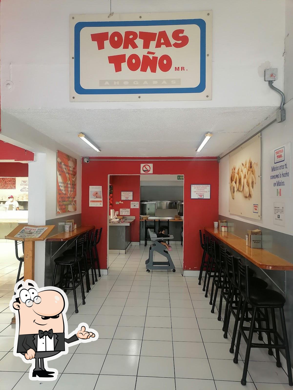 Tortas Toño Providencia, Guadalajara - Menú del restaurante, precios y ...