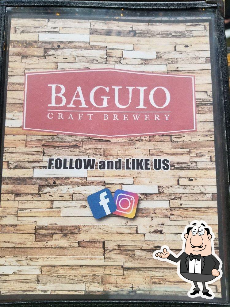 Baguio Craft Brewery restaurant, Baguio - Restaurant menu and reviews