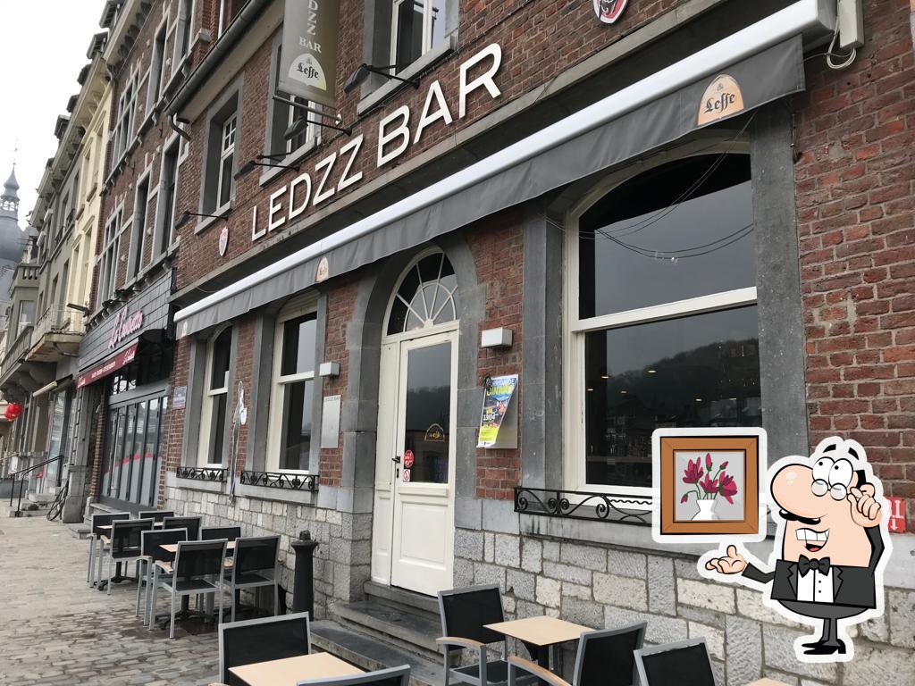 Ledzz Bar, Dinant - Restaurantbewertungen