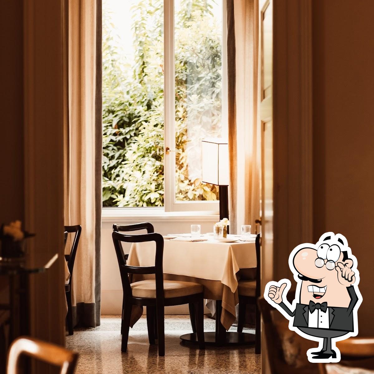 Paper Moon Giardino, Milano - Menu del ristorante, prezzi e recensioni