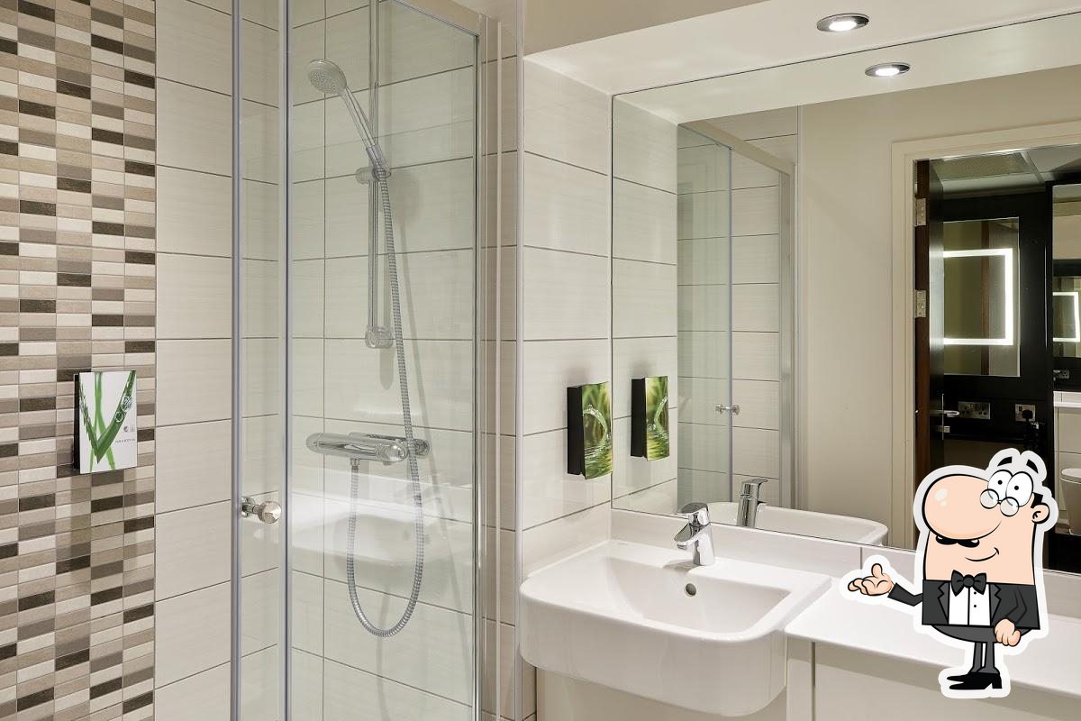 Restaurante Premier Inn Horsham Town Centre hotel, Horsham - Opiniones ...