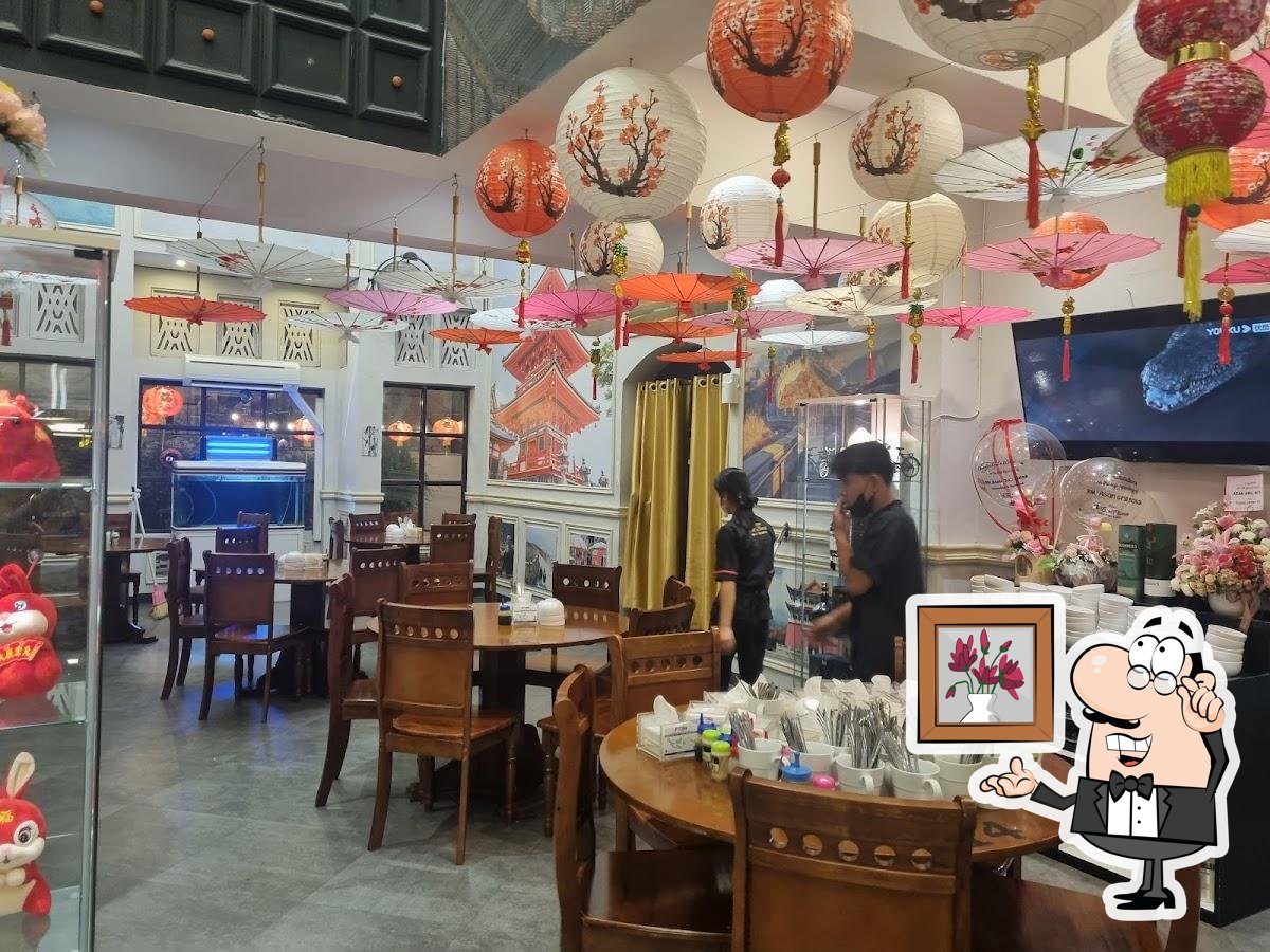 RM Asan Grill Batak, Medan - Restaurant menu, prices and reviews