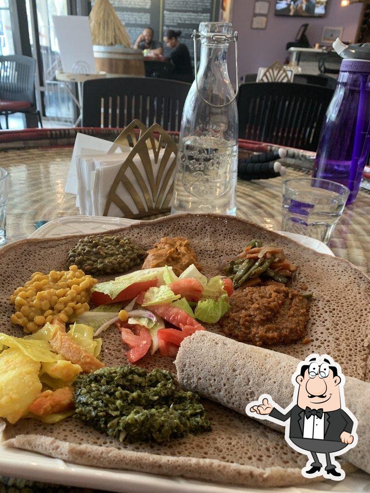 Abyssinia Restaurant - Ethiopian & Eritrean Cuisine in Calgary ...