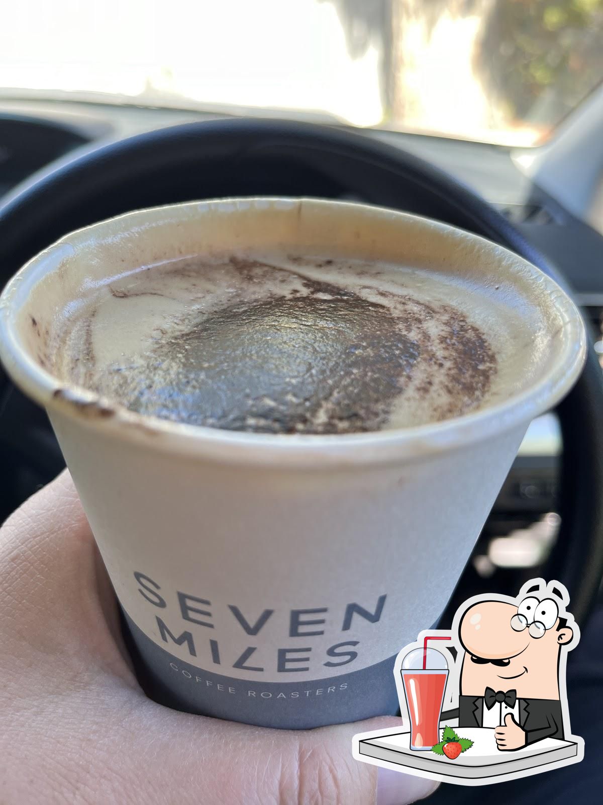 Avanti Cafe (CBR), Deakin - Restaurant menu, prices and reviews