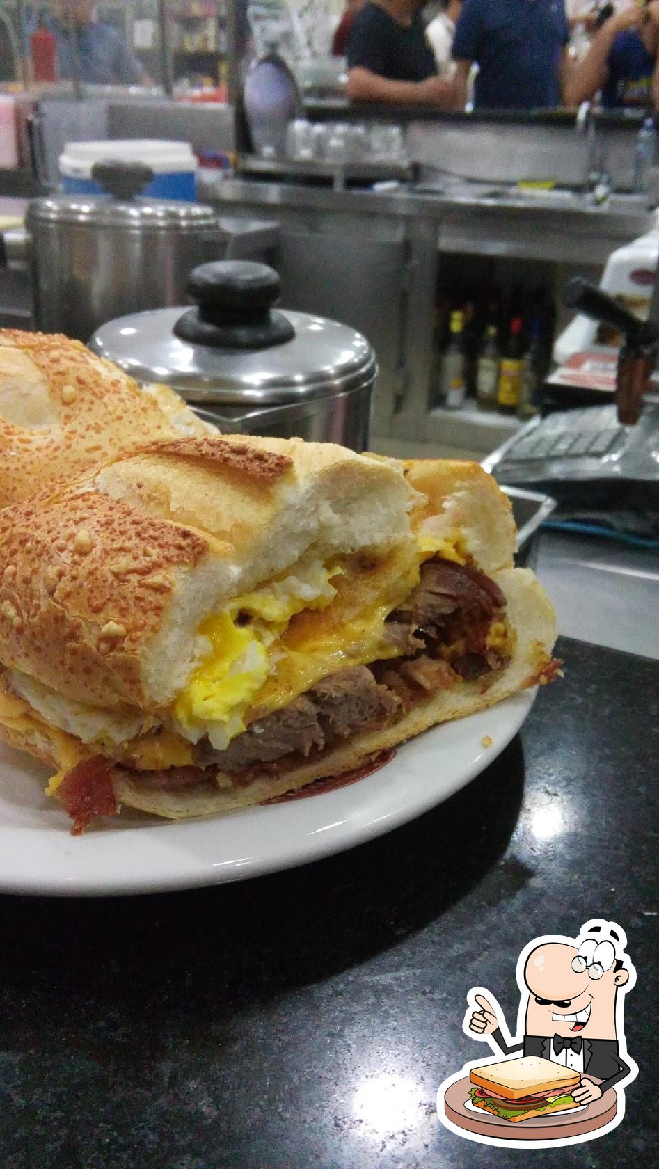 Padaria Dona Augusta, Suzano - Menu do restaurante e avaliações