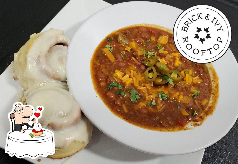 Brick & Ivy Rooftop in Altoona - Restaurant menu and reviews