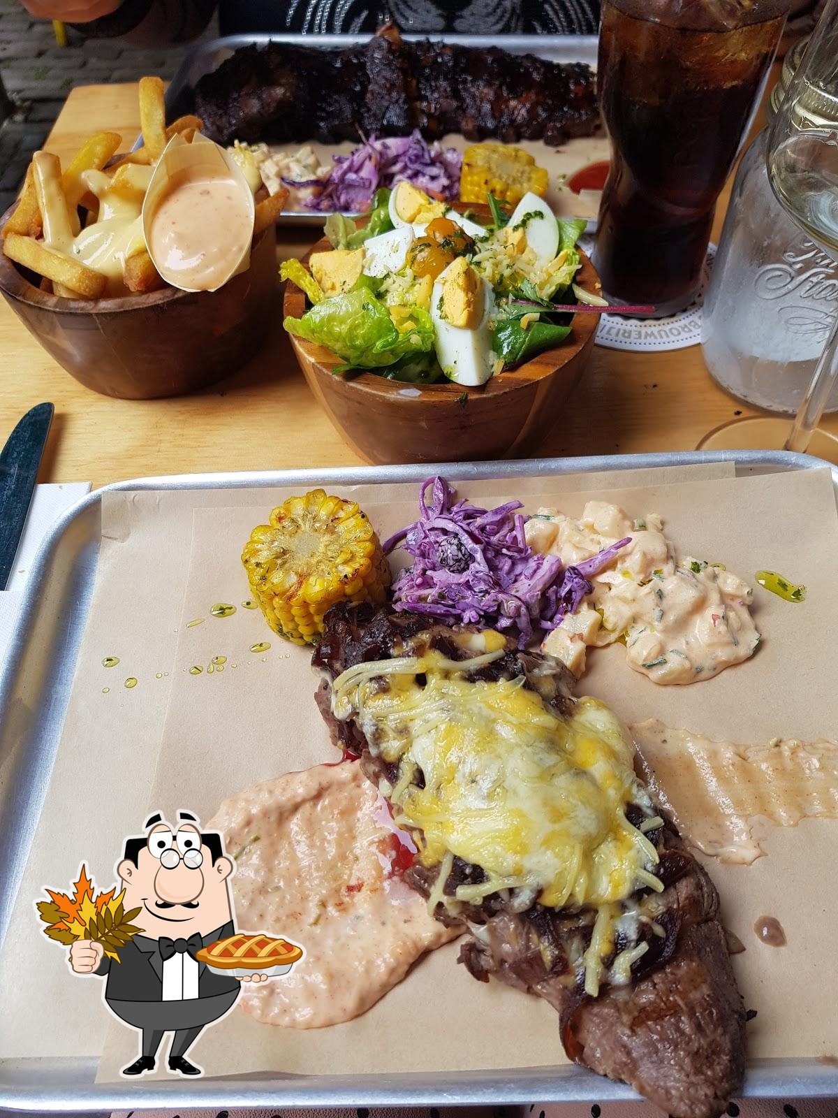 Buck's BBQ House, Utrecht - Restaurant menu, prices and reviews