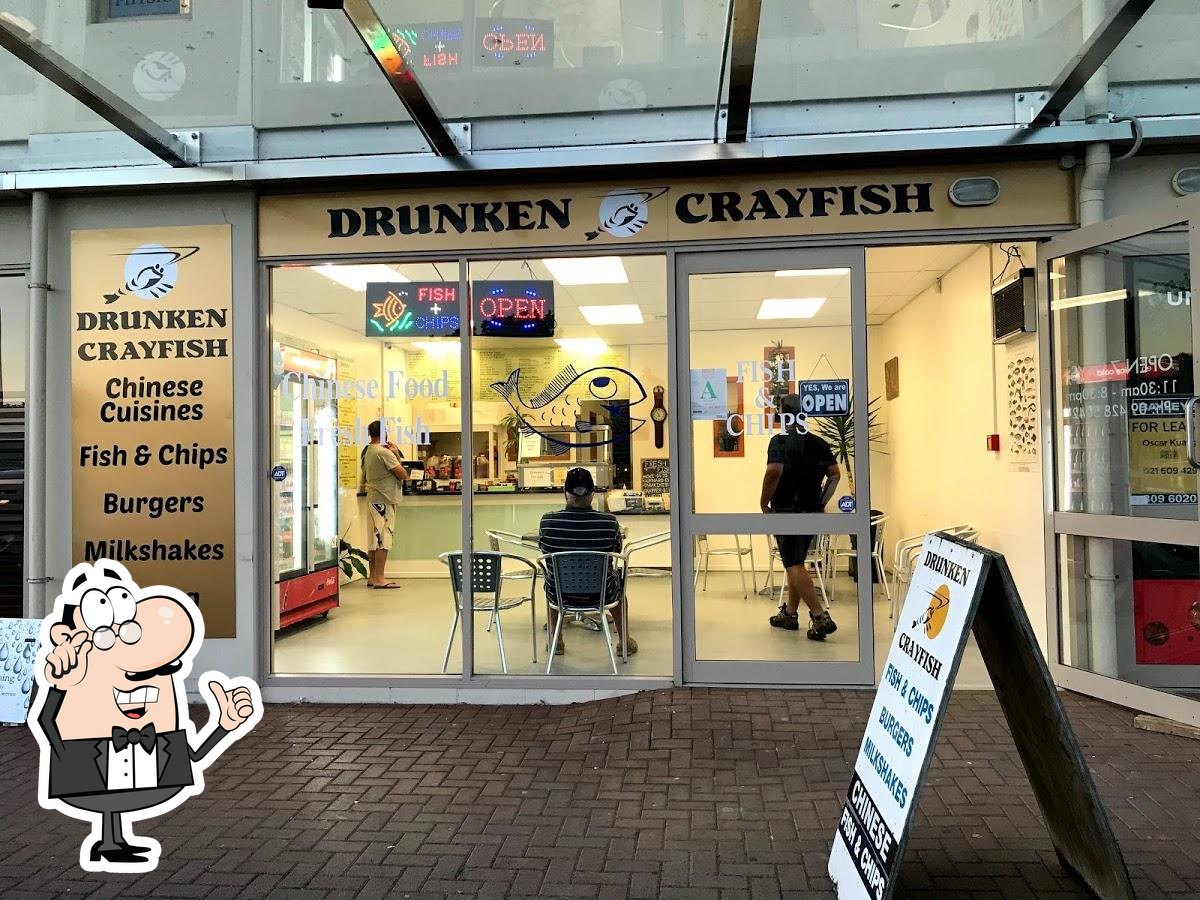 Drunken Crayfish in Whangaparaoa - Restaurant menu and reviews