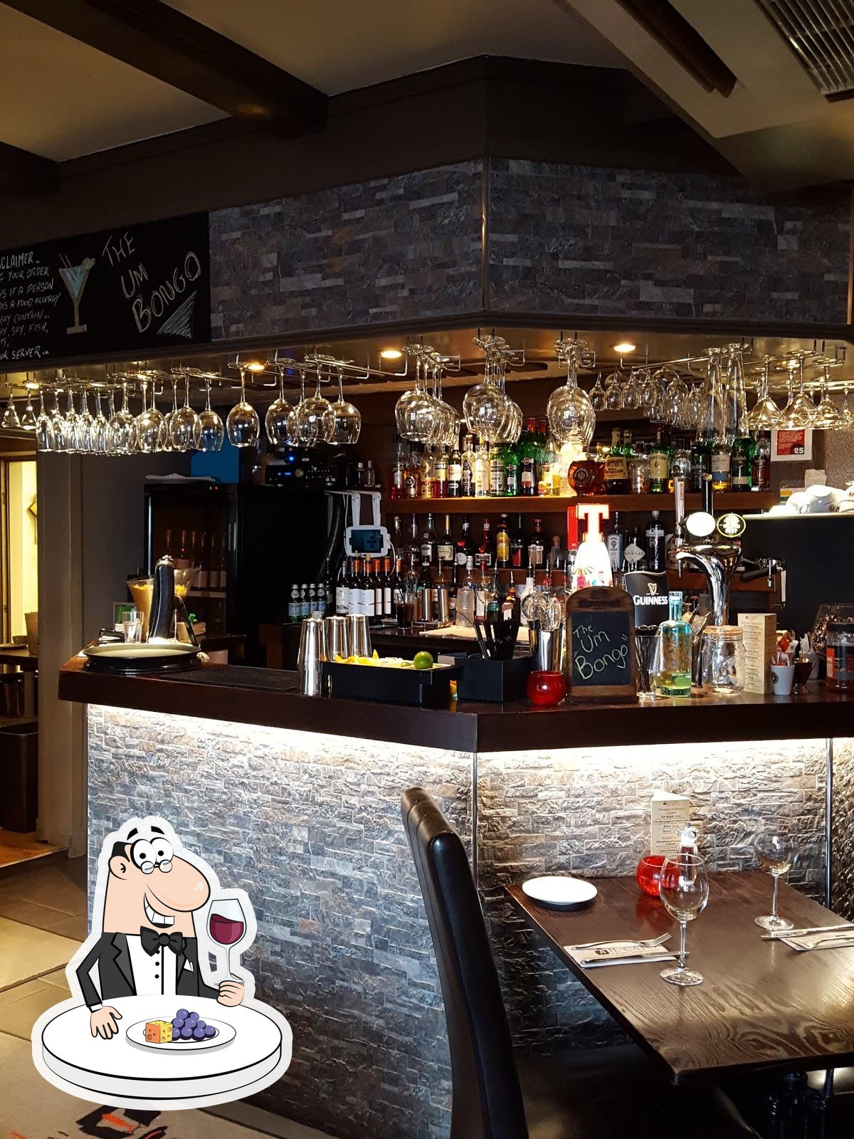 Il Capo Italian Ristorante & Bar, Airdrie - Restaurant menu, prices and ...
