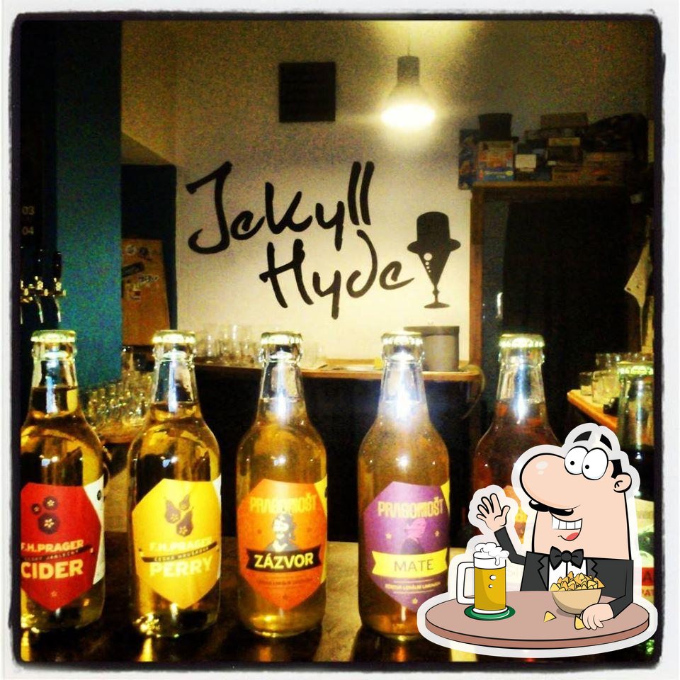 Jekyll & Hyde pub & bar, Děčín
